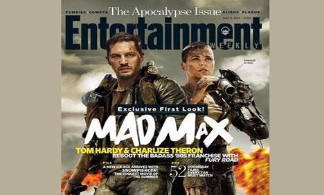 New Hollywood film trailer released