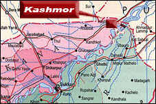 Guddu City: Kashmore city