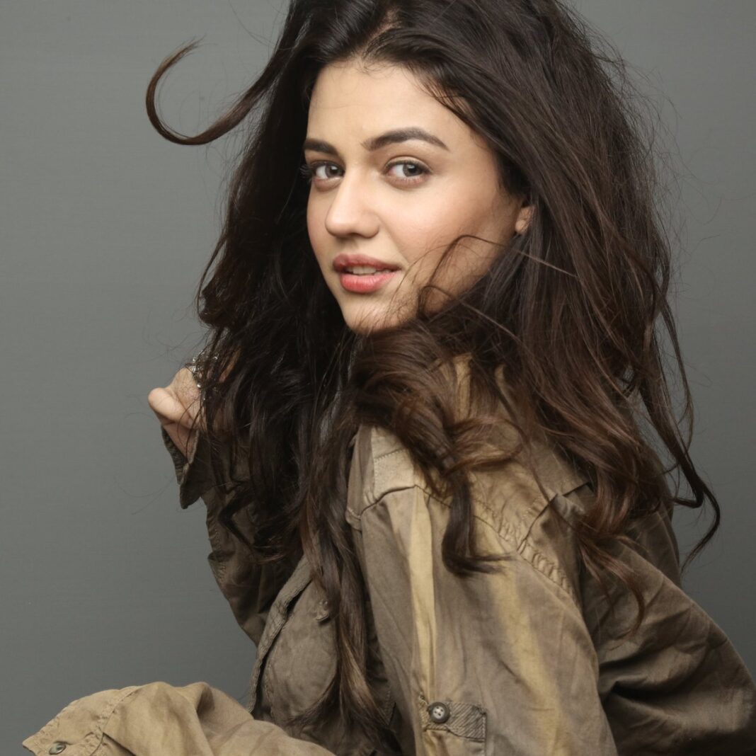 Zara Noor Abbas Just Made her TikTok Debut [Video]